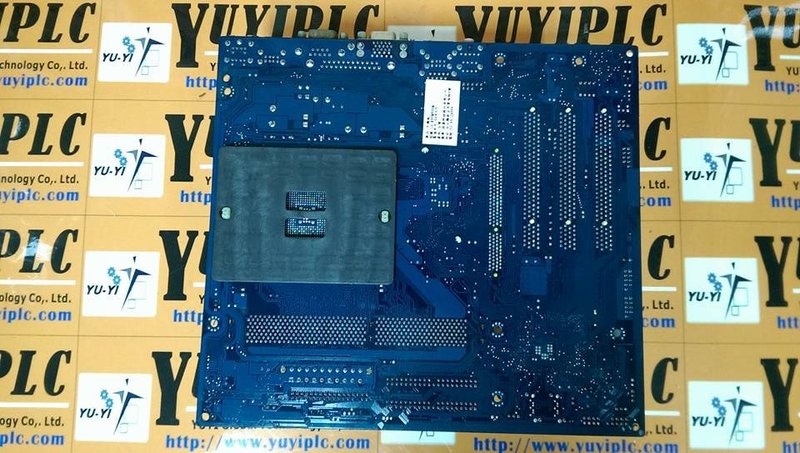 GIGABYTE GA-K8VM800M AMD Socket 754 Processor Board - 裕益科技自動化設備可程式編碼器PLC分散式控制系統DCS